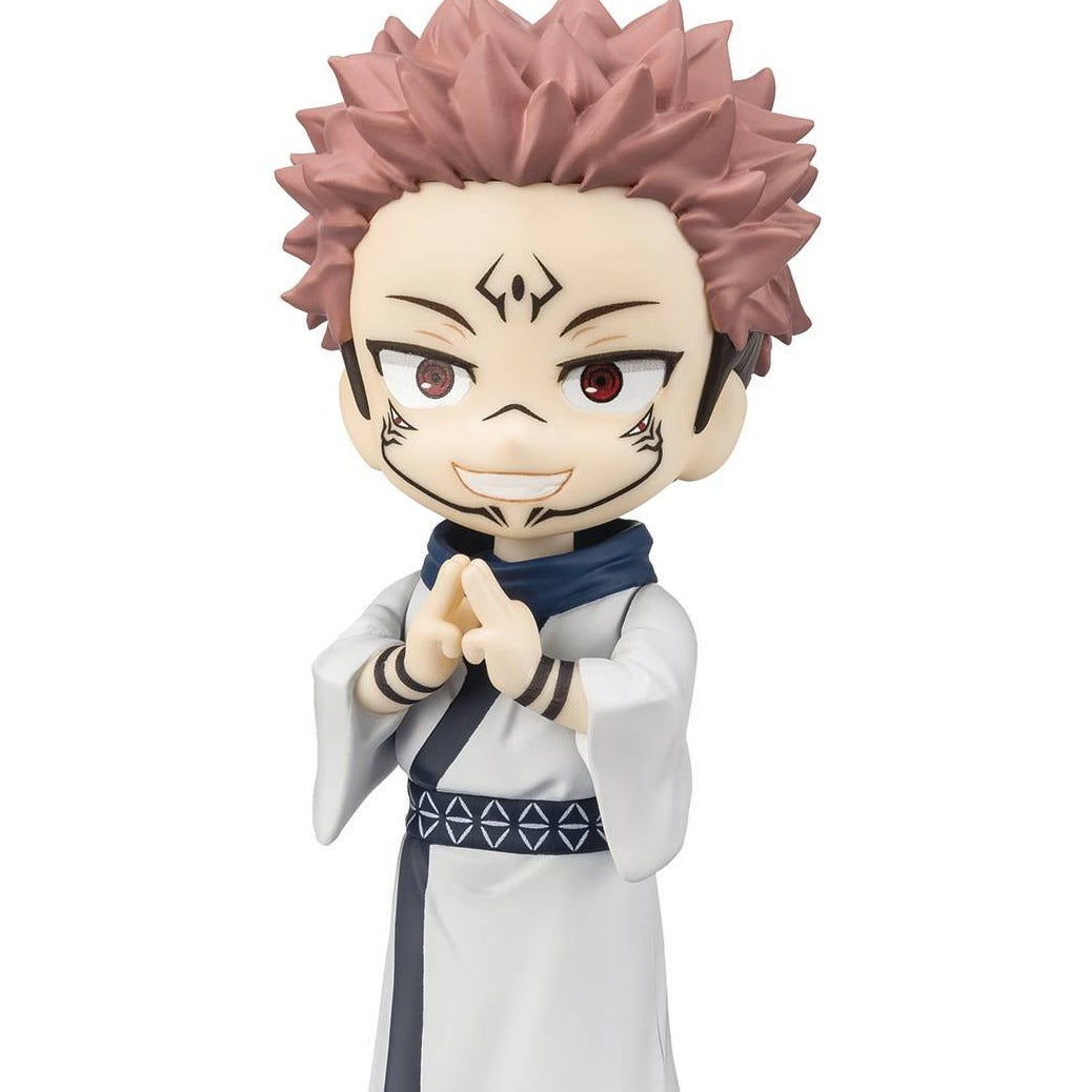 Sukuna "Jujutsu Kaisen" Figuarts Mini - Hobby Bee Canada