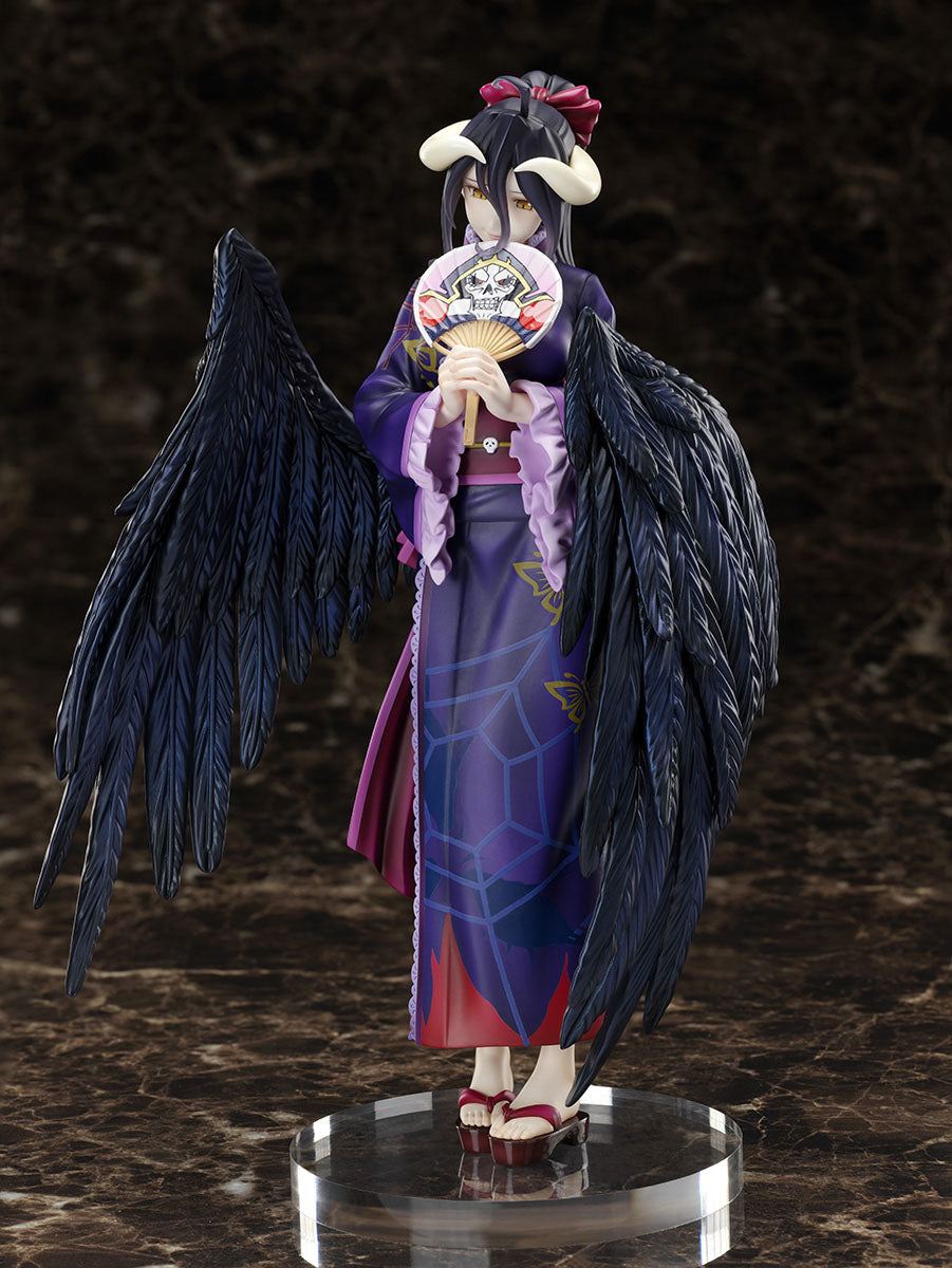 Overlord Albedo Yukata Ver. 1/8 Scale Figure (Reissue) - Hobby Bee Canada