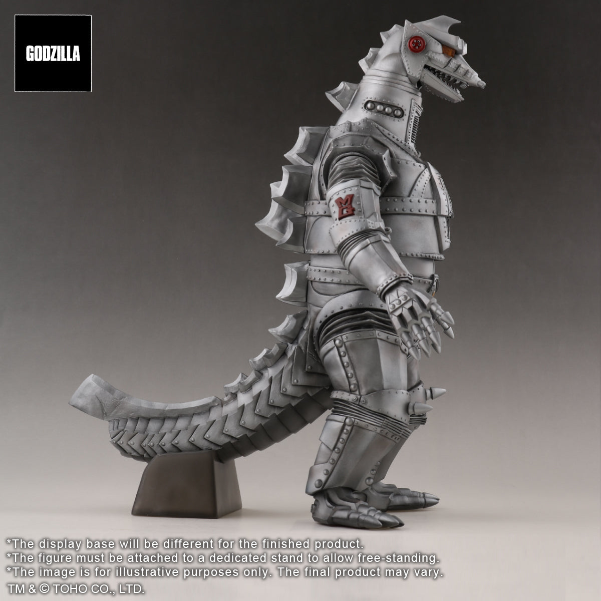 XPlus Toho 30cm Series Favorite Sculptors Mechagodzilla 1974 - Hobby ...