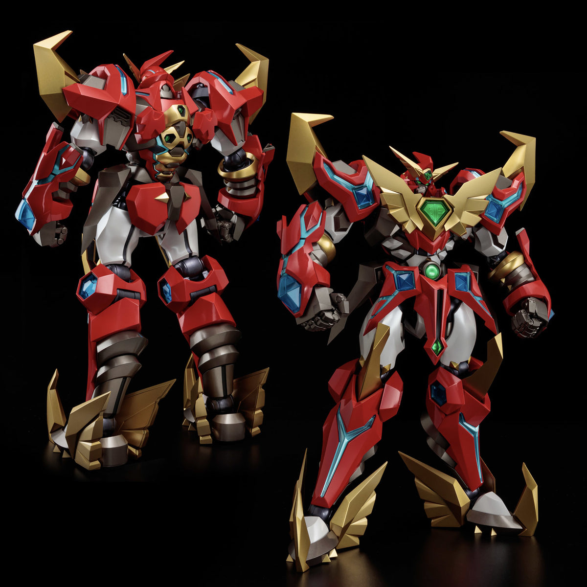 Super Robot Wars OG: Original Generations RIOBOT Compatible Kaiser Fig ...