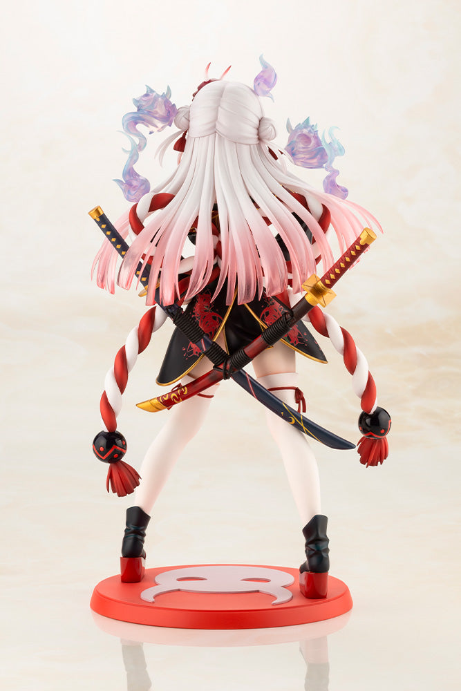 Hololive Nakiri Ayame 1/7 Scale Figure - Hobby Bee Canada