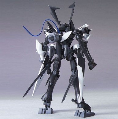 Bandai Hobby HG 1/144 #46 Gundam GNX-Y901TW Susanowo "Gundam 00" (5060 ...