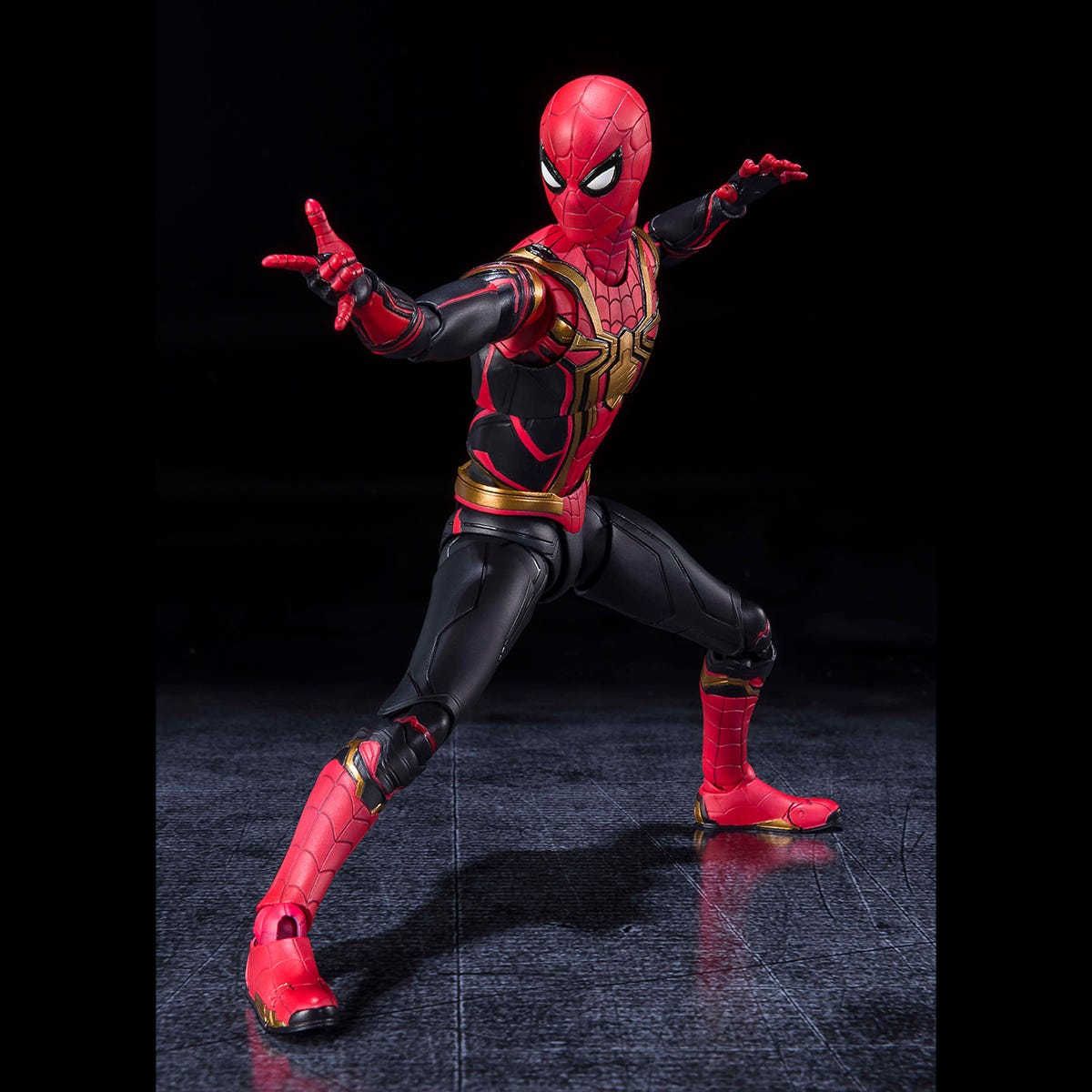 [Backorder] Spider-Man Integrated Suit Final Battle Edition "Spider-Ma ...