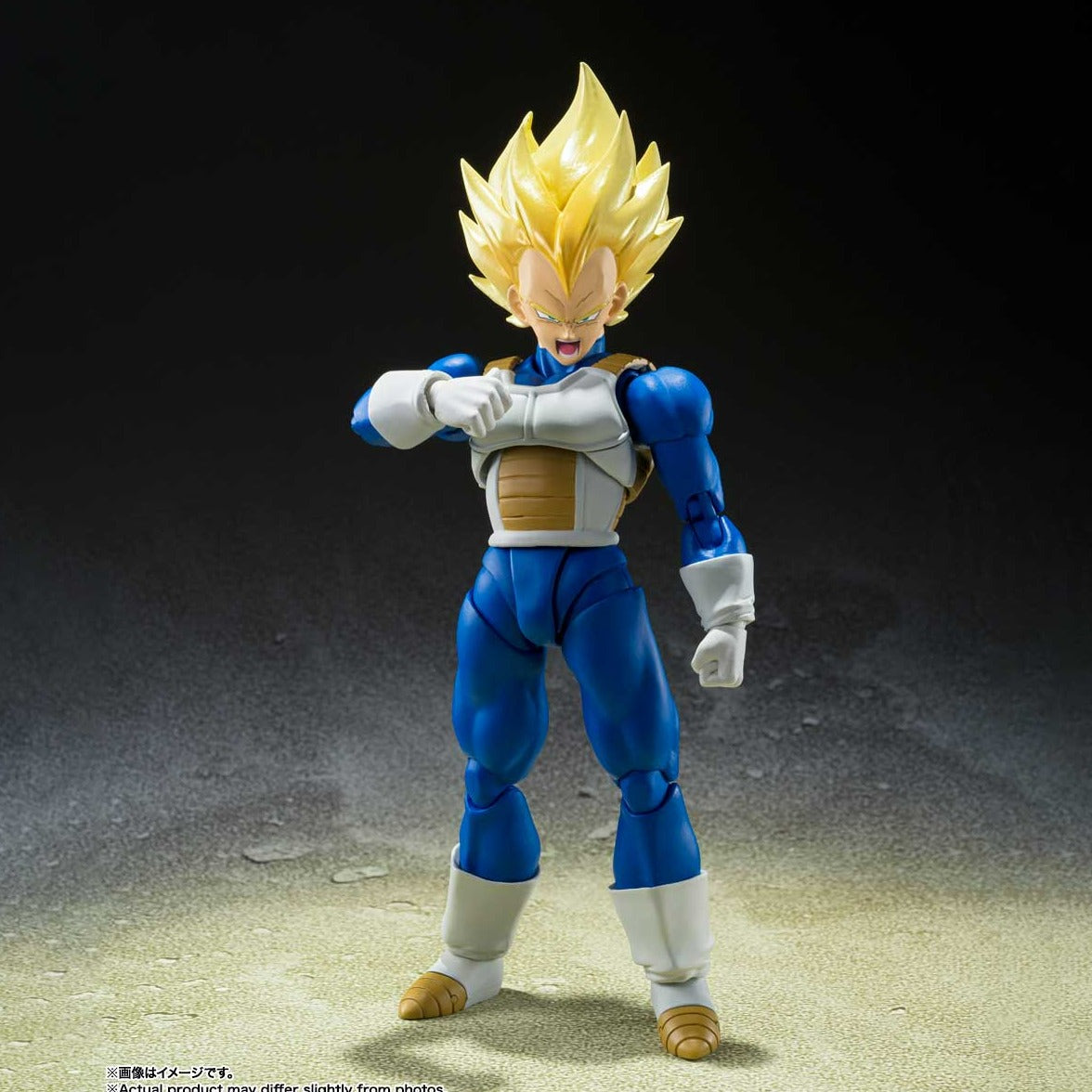Super Saiyan Vegeta - Awakened Super Saiyan Blood - "Dragon Ball Z" S ...