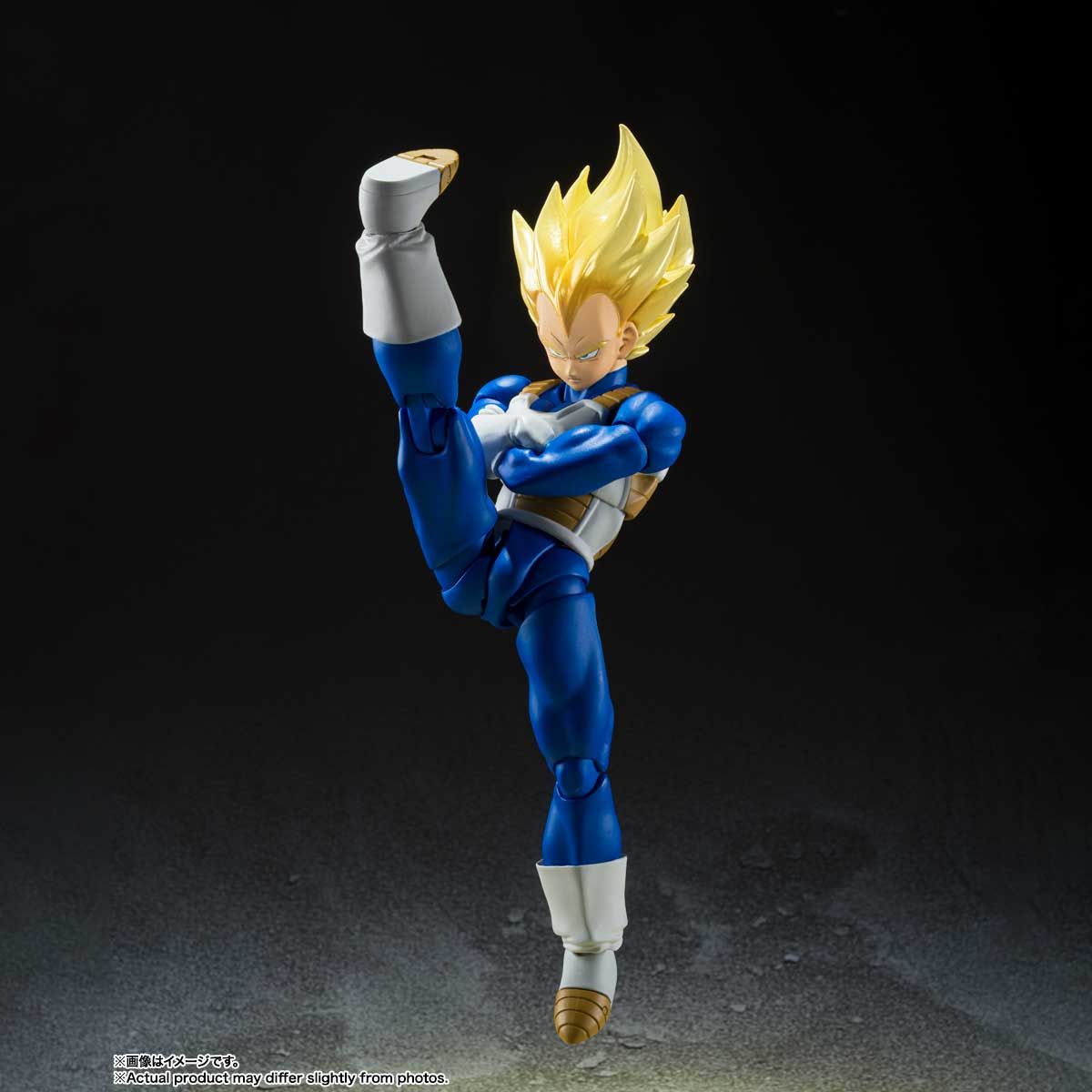 Super Saiyan Vegeta - Awakened Super Saiyan Blood - "Dragon Ball Z" S ...