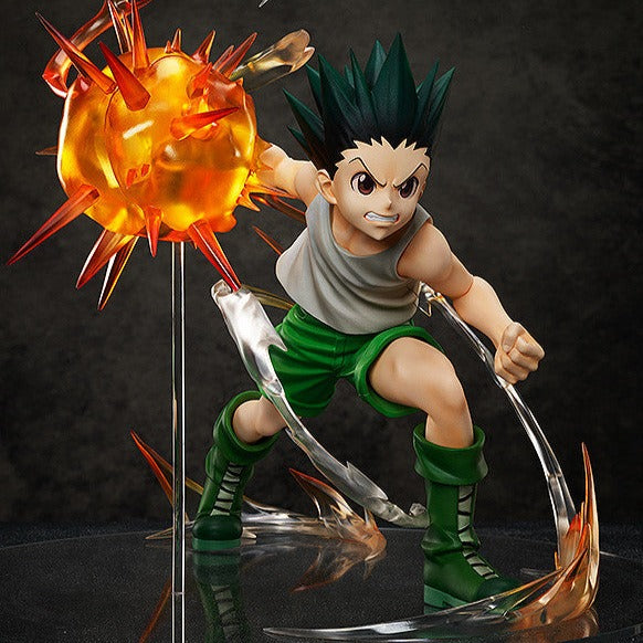 [Backorder] Gon Freecss 1/4 Scale Figure - Hobby Bee Canada