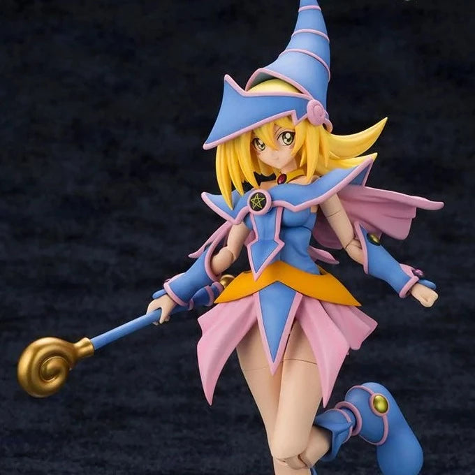 Yu-Gi-Oh! Cross Frame Girl Dark Magician Girl Model Kit - Hobby Bee Canada