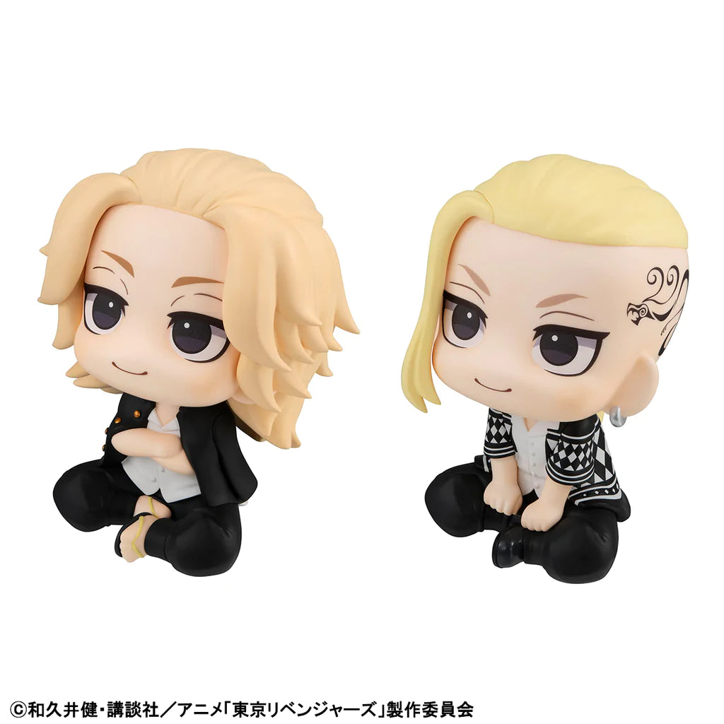 Lookup Tokyo Revengers Sano Manjiro＆ Ryuguji Ken (with gift) - Hobby ...