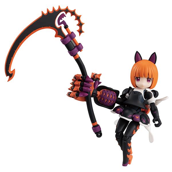 MEGAHOUSE DESKTOP ARMY K-303d Melissa Series (Set of 3 Characters ...