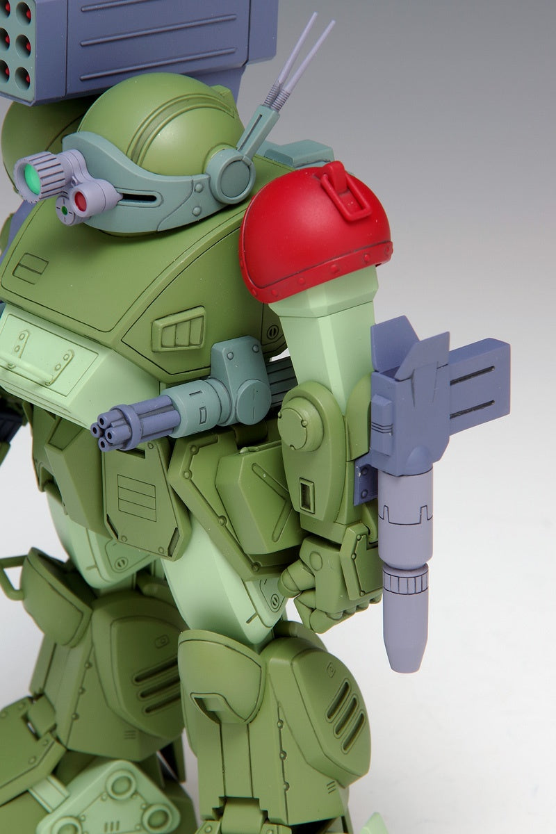 Wave 1/35 ATM-09-RSC Scopedog Red Shoulder Custom (ST) Model Kit ...